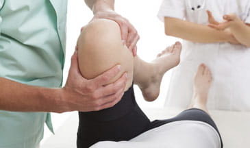 Orthopedic Knee Exam | Pri-Med